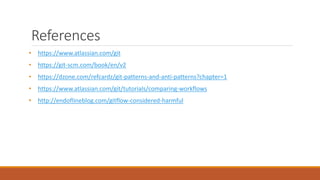 Introduction to git | PPT