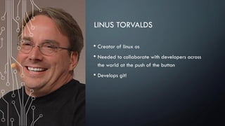 Fall18 Git presentation | PDF