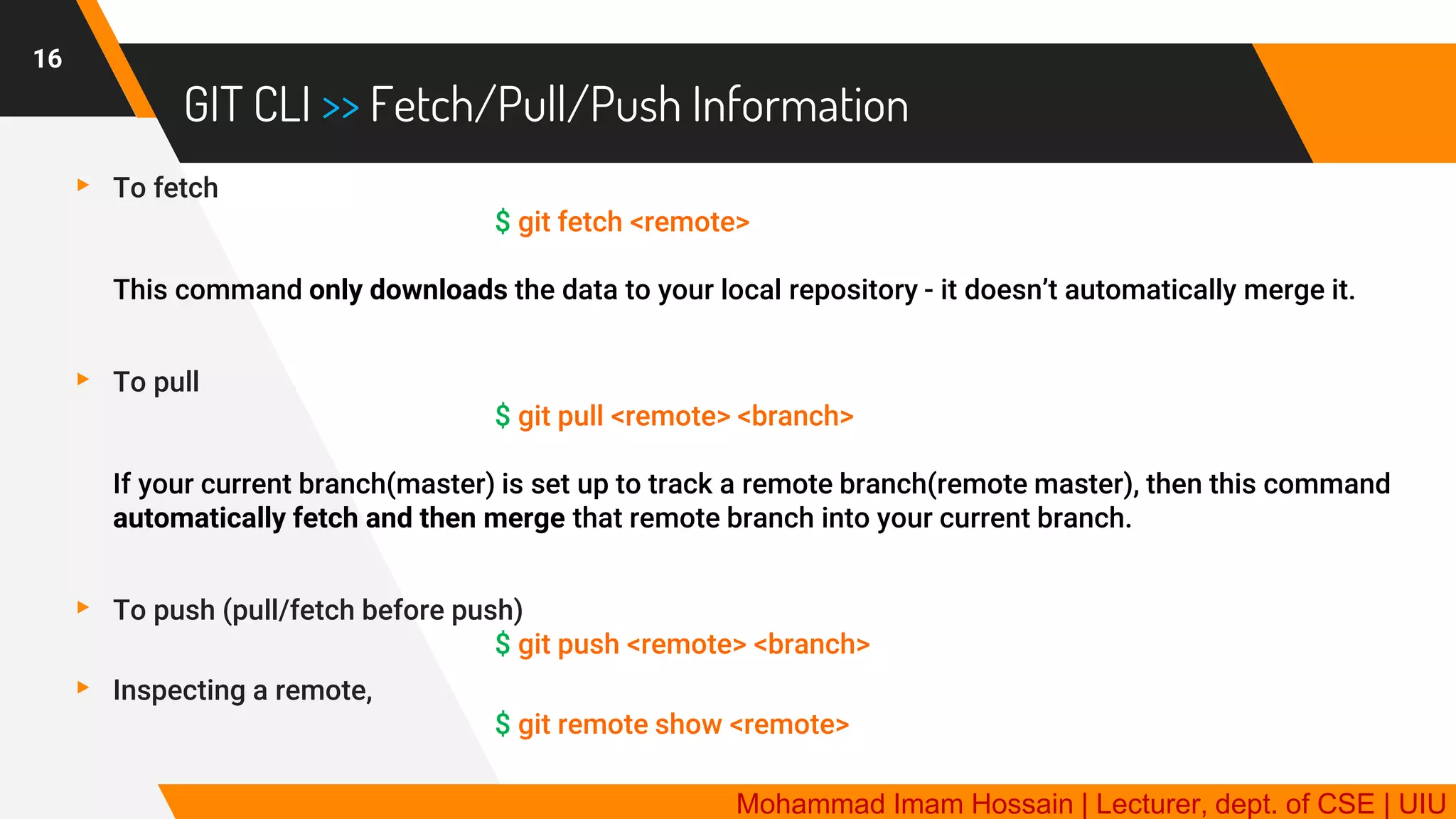 Git | Distributed Version Control System | Pdf