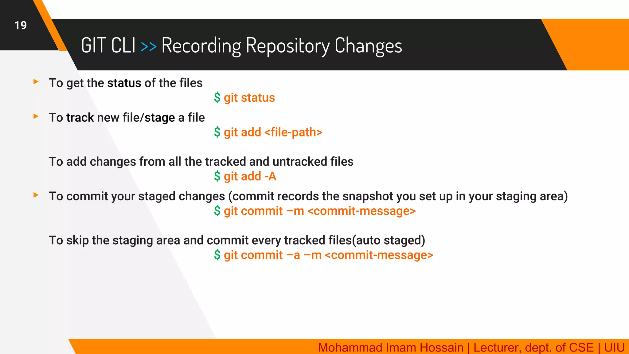 GIT | Distributed Version Control System | PDF