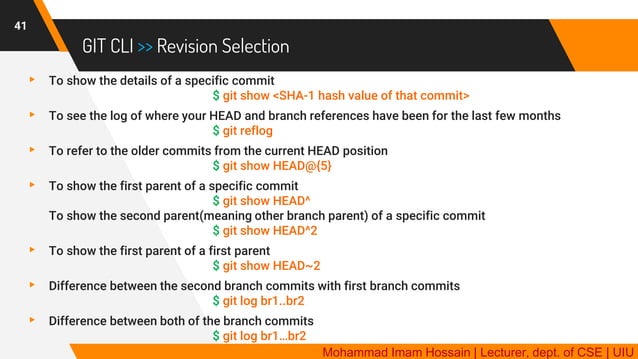 GIT | Distributed Version Control System | PDF