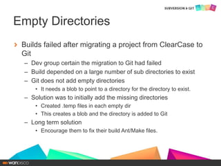 Introduction to git administration | PPT