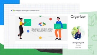 Introduction to git and Github | PPTX