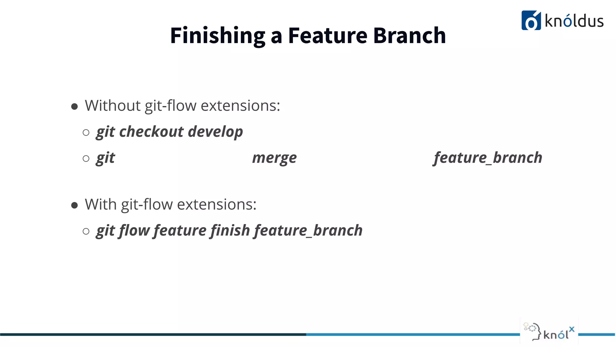 Introduction to git flow | PDF | Technology & Computing