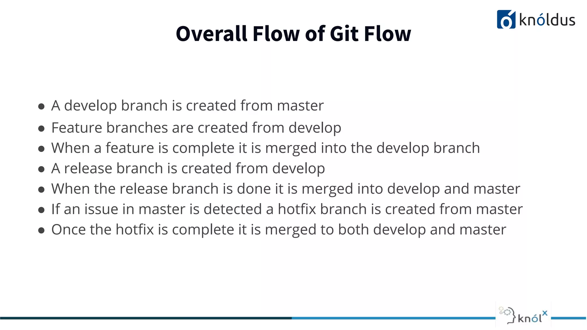 Introduction to git flow | PDF