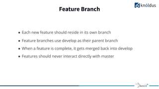 Introduction to git flow | PDF