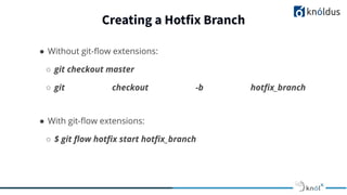 Introduction to git flow | PDF