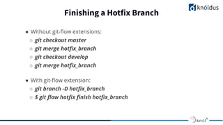 Introduction to git flow | PDF