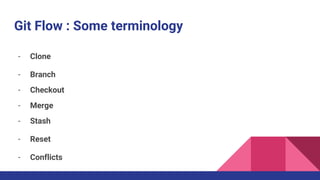 Introduction to git & github | PPT