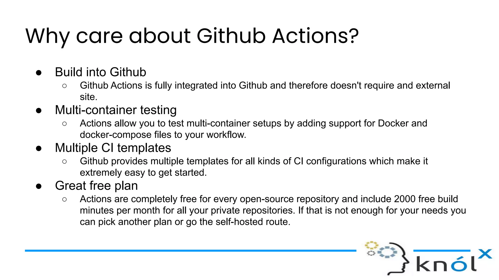 Introduction to GitHub Actions | PDF