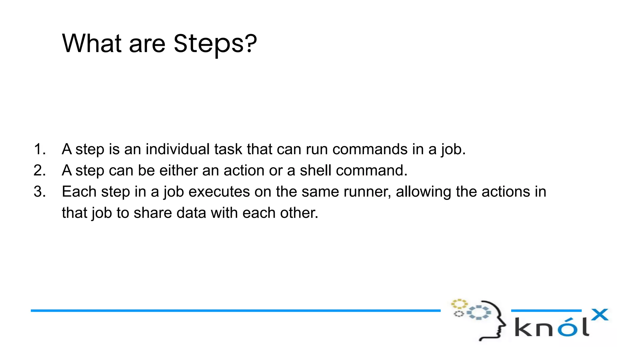 Introduction to GitHub Actions | PDF
