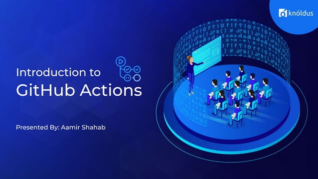 Introduction to GitHub Actions | PDF | Web Development | Internet
