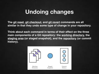 Introduction to Git (part 2) | PDF