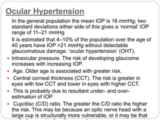 Introduction to glaucoma.pptx
