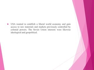 Introduction to globalization | PPTX