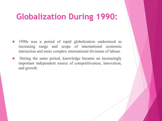 Introduction to globalization | PPTX | Business | Business and Finance