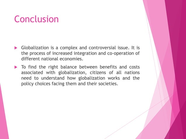 Introduction to globalization | PPTX | Business | Business and Finance