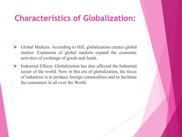 Introduction to globalization | PPTX | Business | Business and Finance