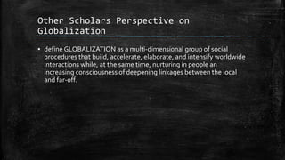 Introduction to Globalization.pptx