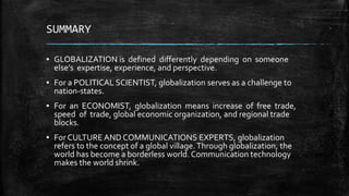 Introduction to Globalization.pptx