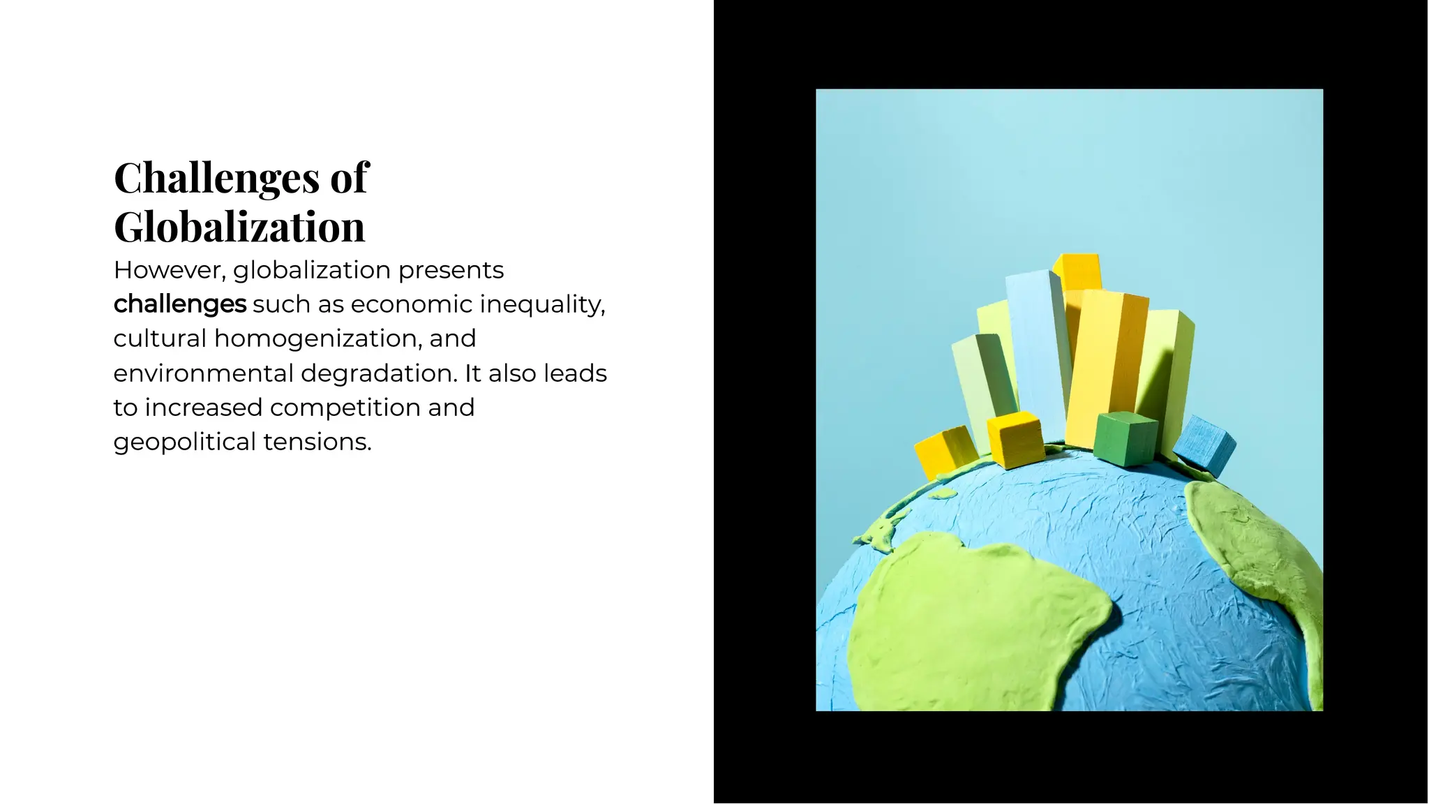 A brief introduction to globalization of the world | PPT
