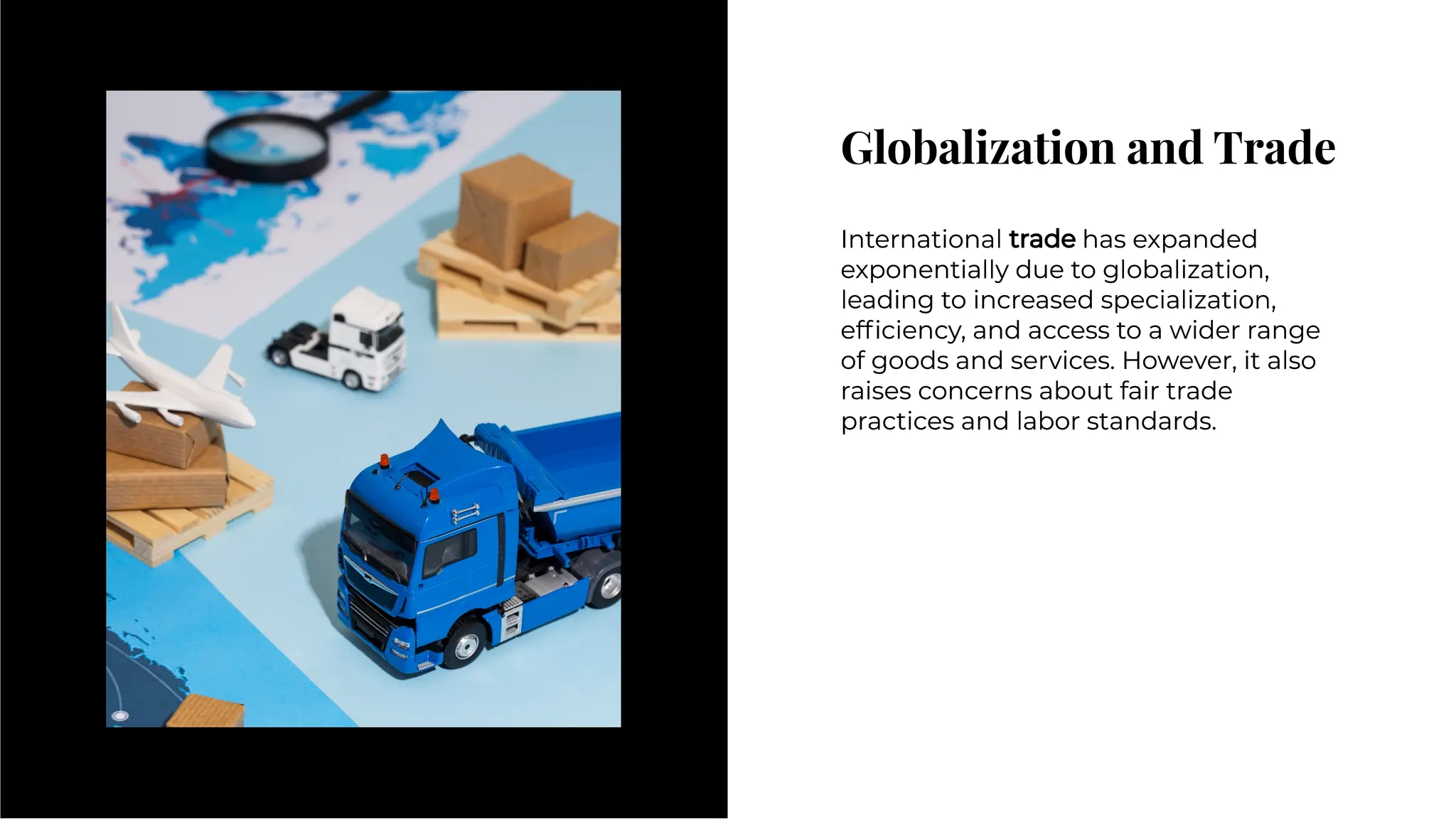 A brief introduction to globalization of the world | PPT