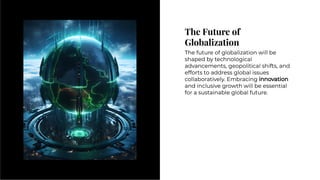 A brief introduction to globalization of the world | PPT