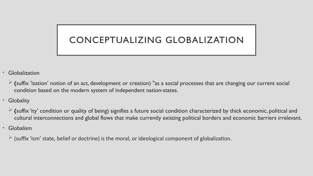 Introduction to globalization (The Contemporary World).pptx