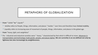 Introduction to globalization (The Contemporary World).pptx