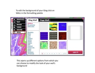 Introduction to glogs | PPT