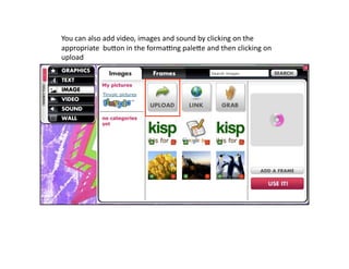 Introduction to glogs | PPT