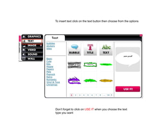 Introduction to glogs | PPT