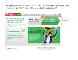 Introduction to glogs | PPT