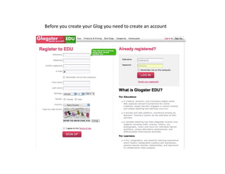 Introduction to glogs | PPT