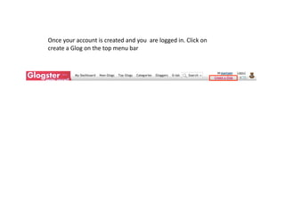 Introduction to glogs | PPT