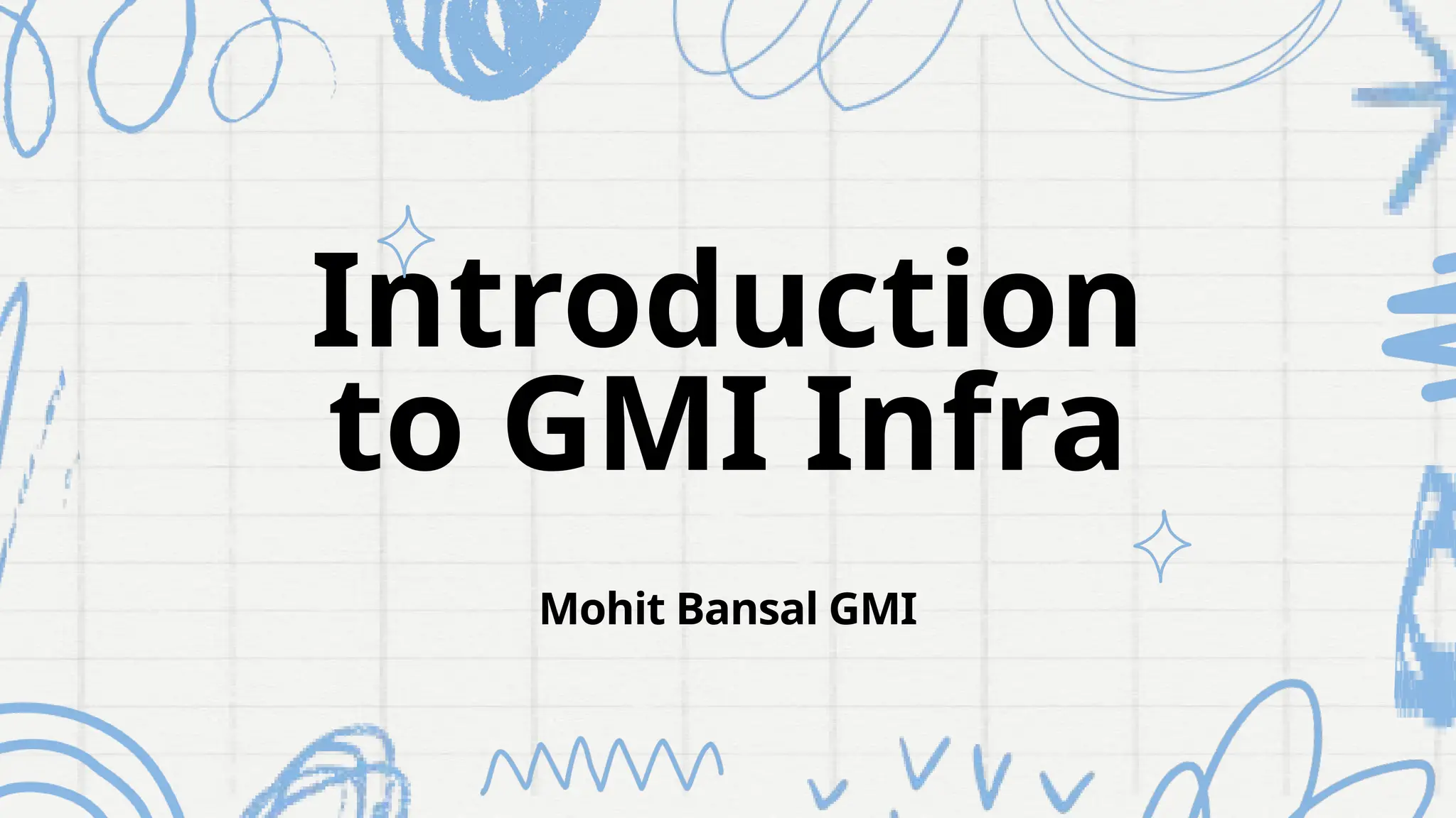 Introduction to GMI Infra Mohali punjab.pptx