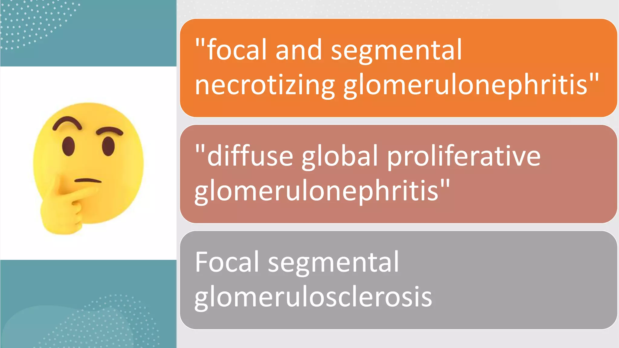 Introduction to GN glomerulonephritis, case-based approach Ahmed Yehia ...