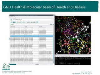 GNU Health Federation | PDF | Shareware and Freeware | Computer ...