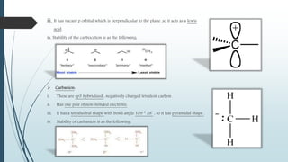 Introduction to General Organic Chemistry | PPTX