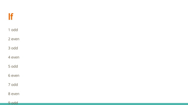 Introduction to go language programming | PDF | Programming Languages ...