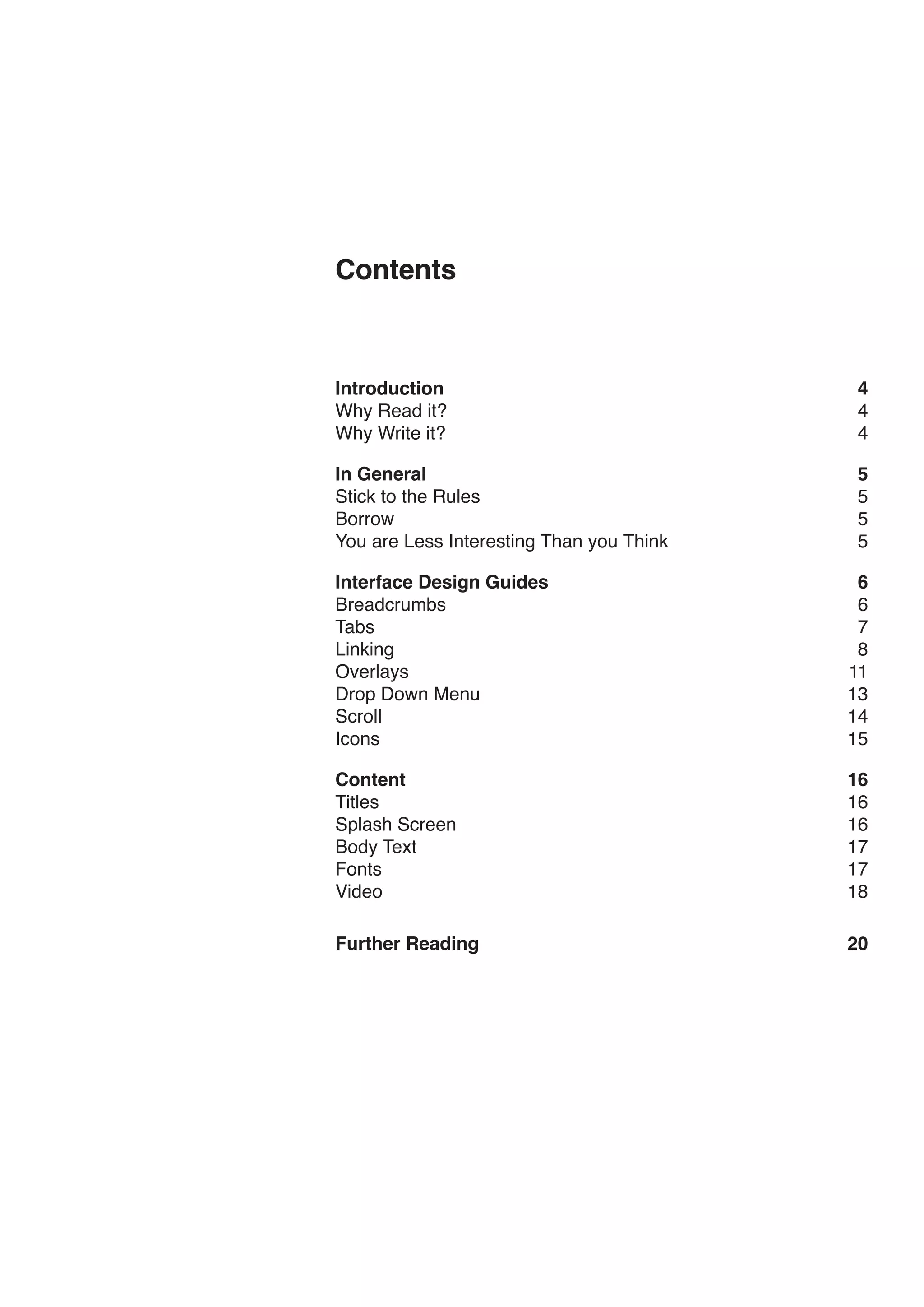 Introduction to good_usability | PDF