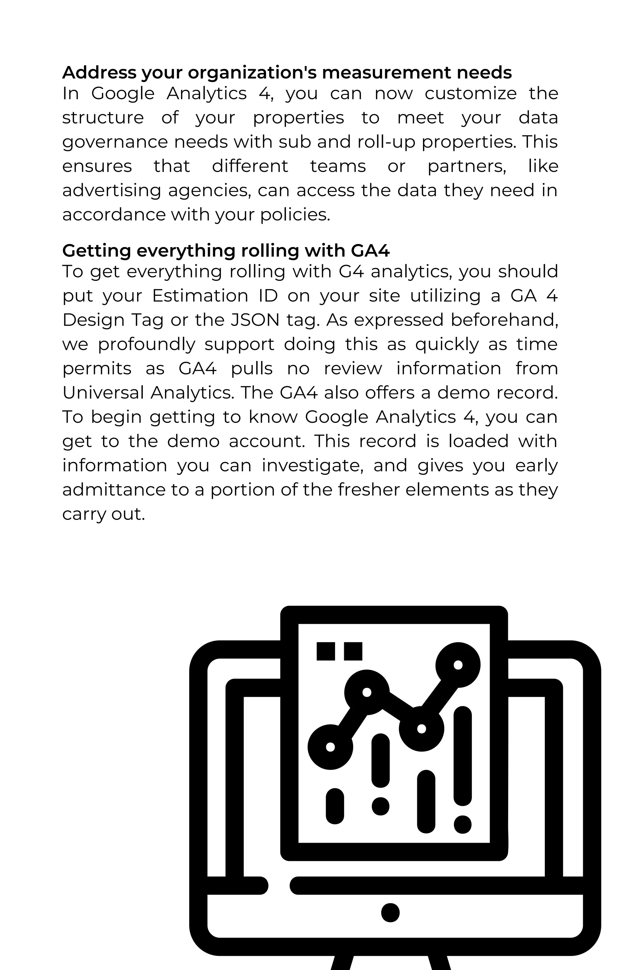 Introduction To Google Analytics GA4.pdf | Search | Internet