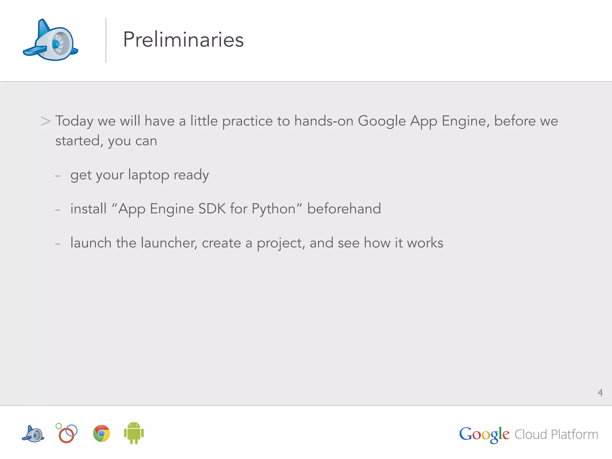 Introduction to Google App Engine | PPT