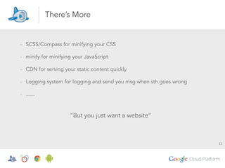 Introduction to Google App Engine | PPT