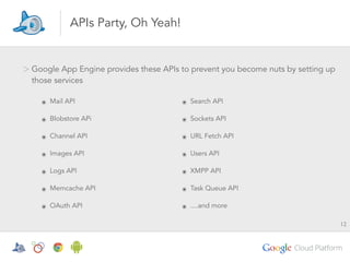 Introduction to Google App Engine | PPT