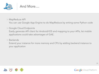 Introduction to Google App Engine | PPT
