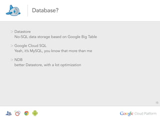 Introduction to Google App Engine | PPT