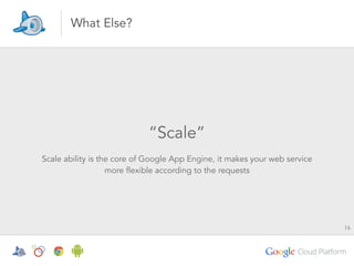 Introduction to Google App Engine | PPT