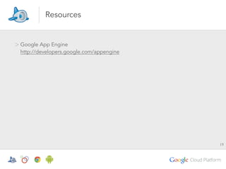 Introduction to Google App Engine | PPT