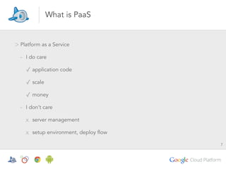 Introduction to Google App Engine | PPT